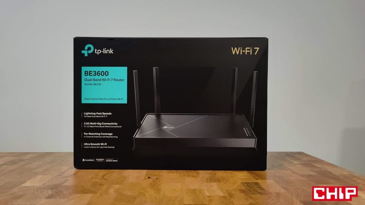 Test TP-Link Archer BE3600, czyli sprawdzam tani router z Wi-Fi 7