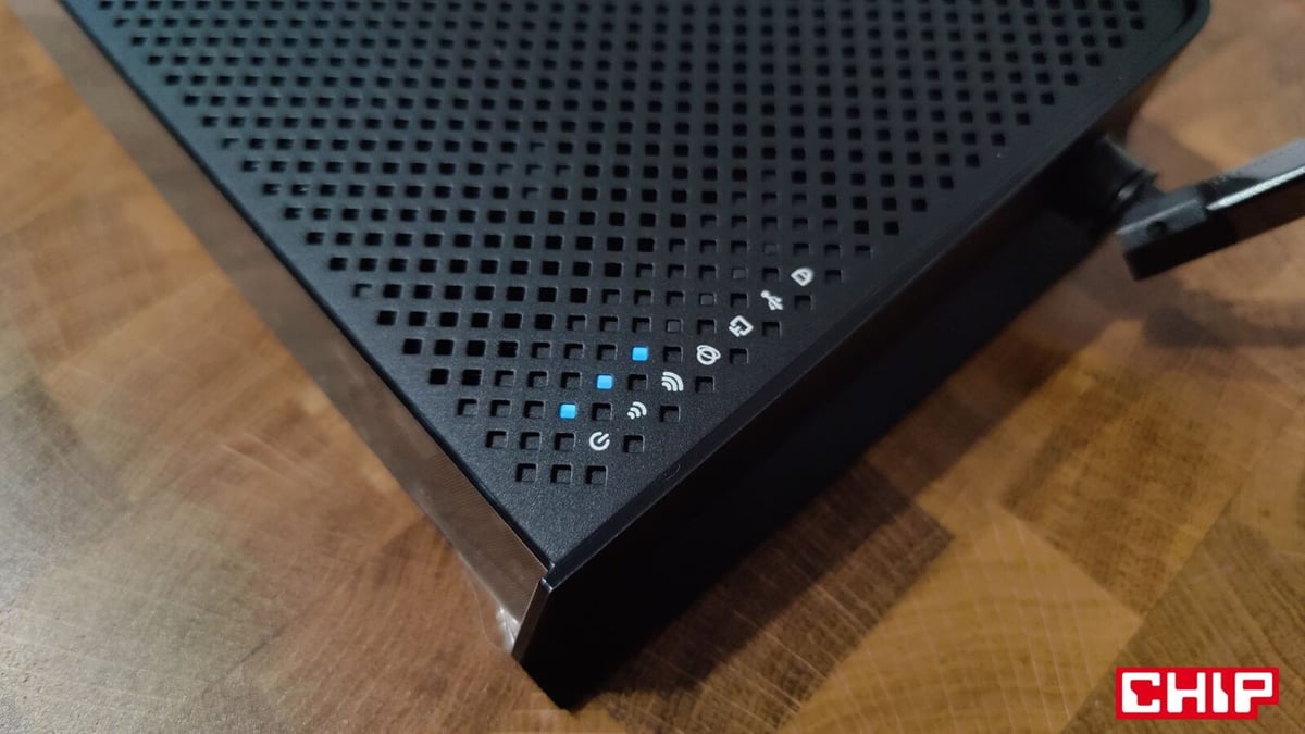 Test TP-Link Archer BE3600, czyli sprawdzam tani router z Wi-Fi 7