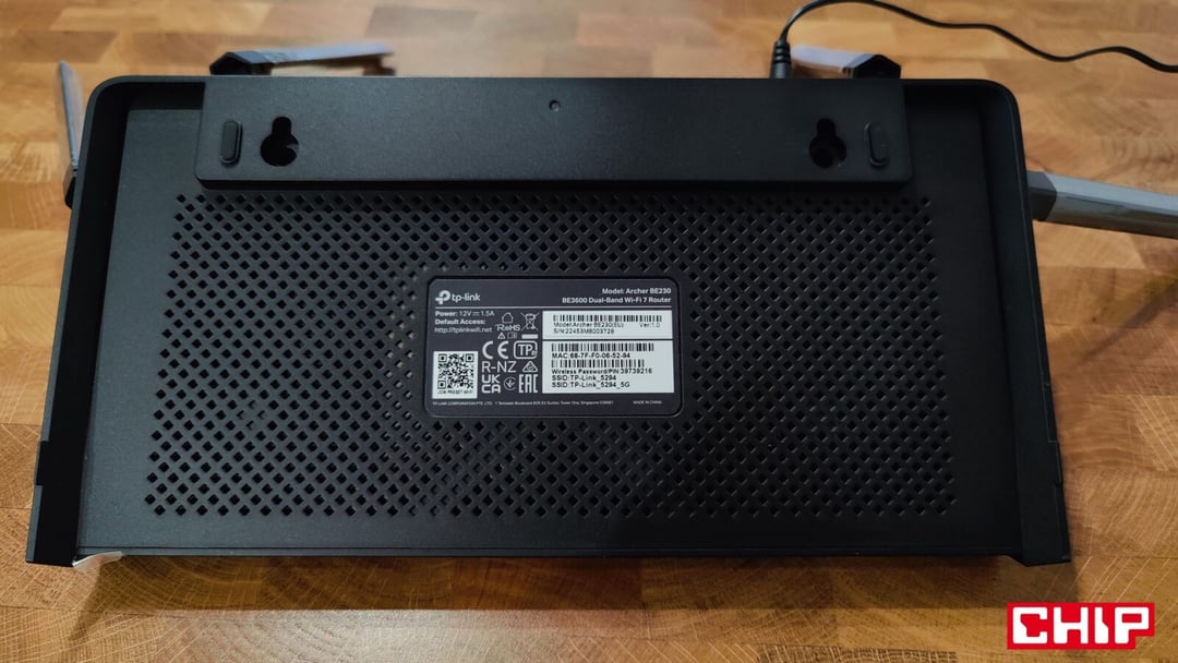 Test TP-Link Archer BE3600, czyli sprawdzam tani router z Wi-Fi 7