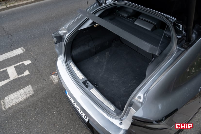 Test Renault Rafale - silnik 1.2l we flagowym aucie to dobry pomysł?