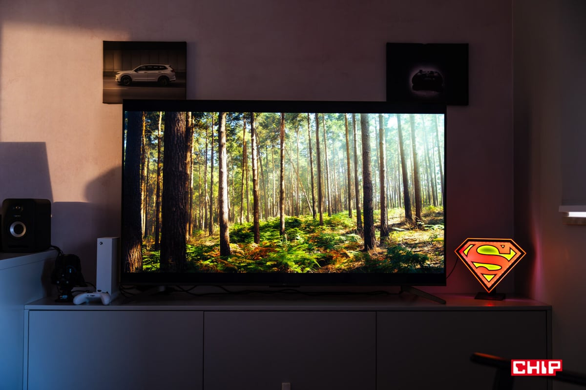 Test TCL C655 Pro - jaki fajny telewizor!