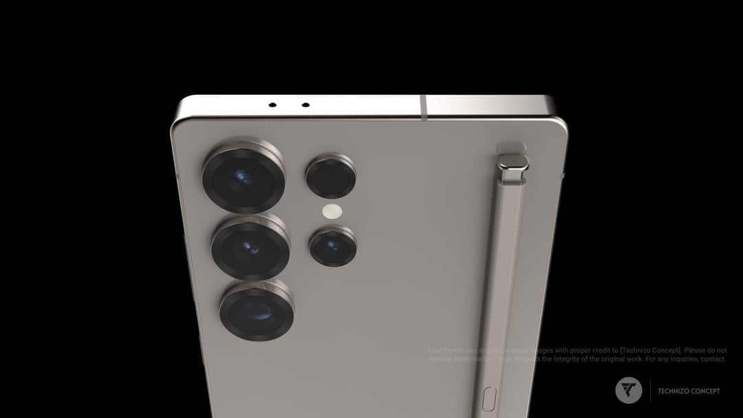 Galaxy S25 Ultra - Samsung porzuci kilka funkcji S Pen