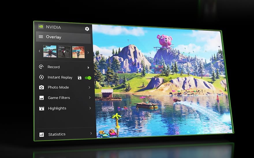 To już jest koniec GeForce Experience. Poznaj następcę -NVIDIA App