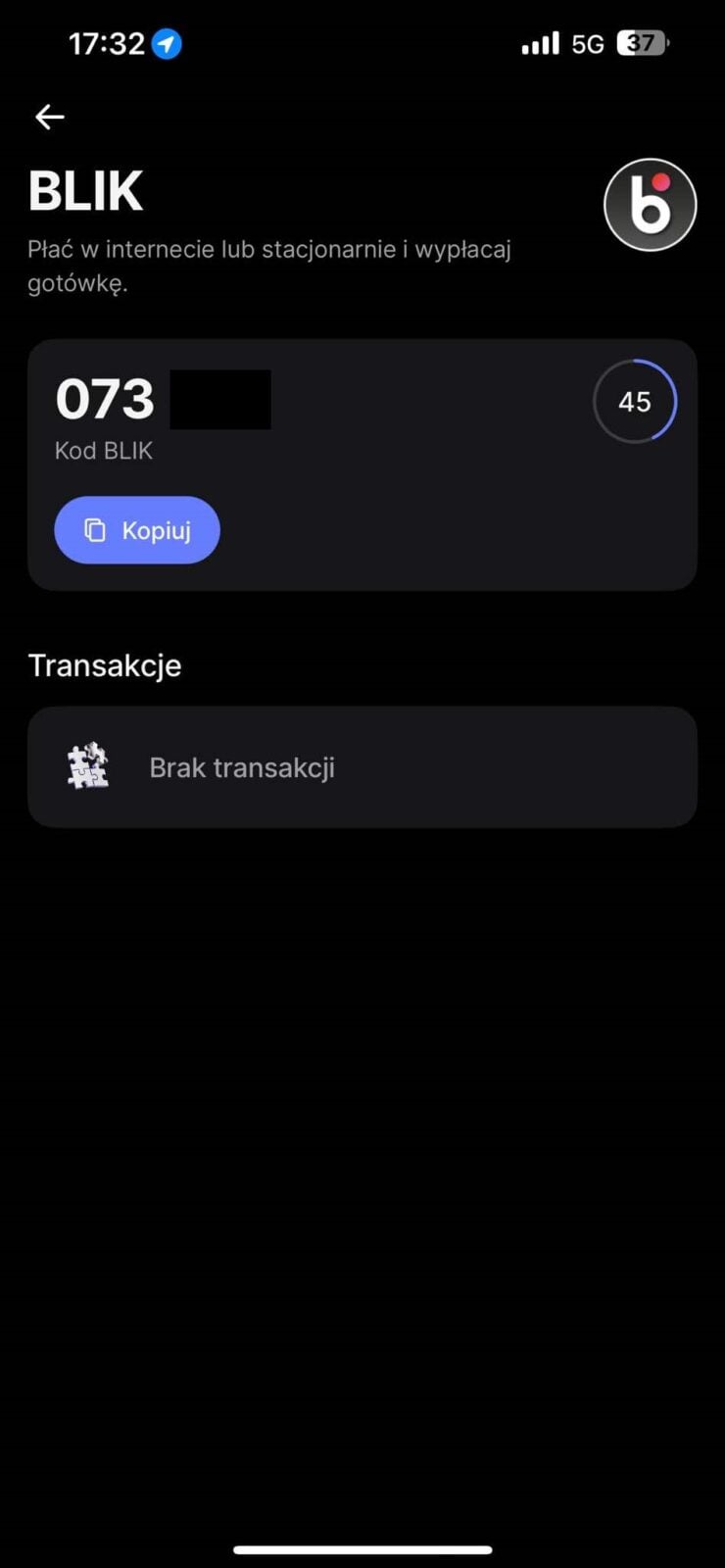 Czekałeś na tę funkcję w Revolut? Blik właśnie został aktywowany