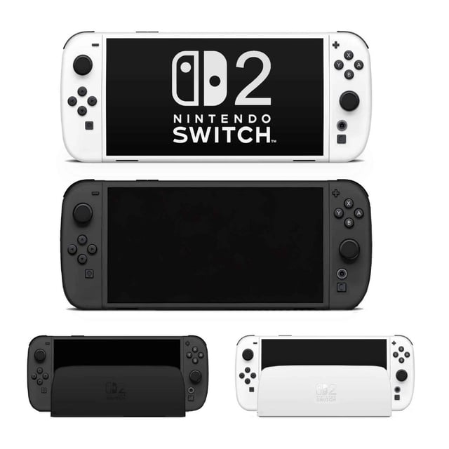 Nintendo Switch 2 tuż za rogiem. Wyciekły szczegóły nowej konsoli