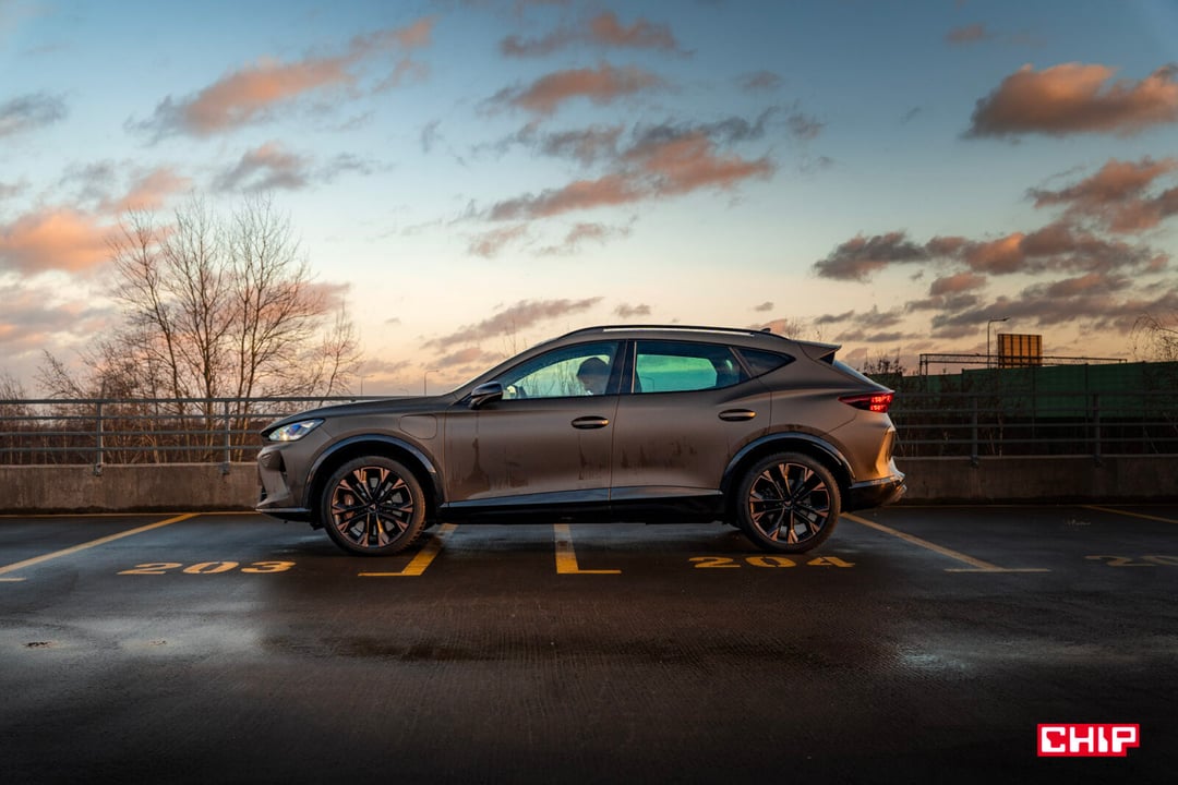 Test nowej Cupry Formentor VZ e-Hybrid. Jedno pytanie - po co?