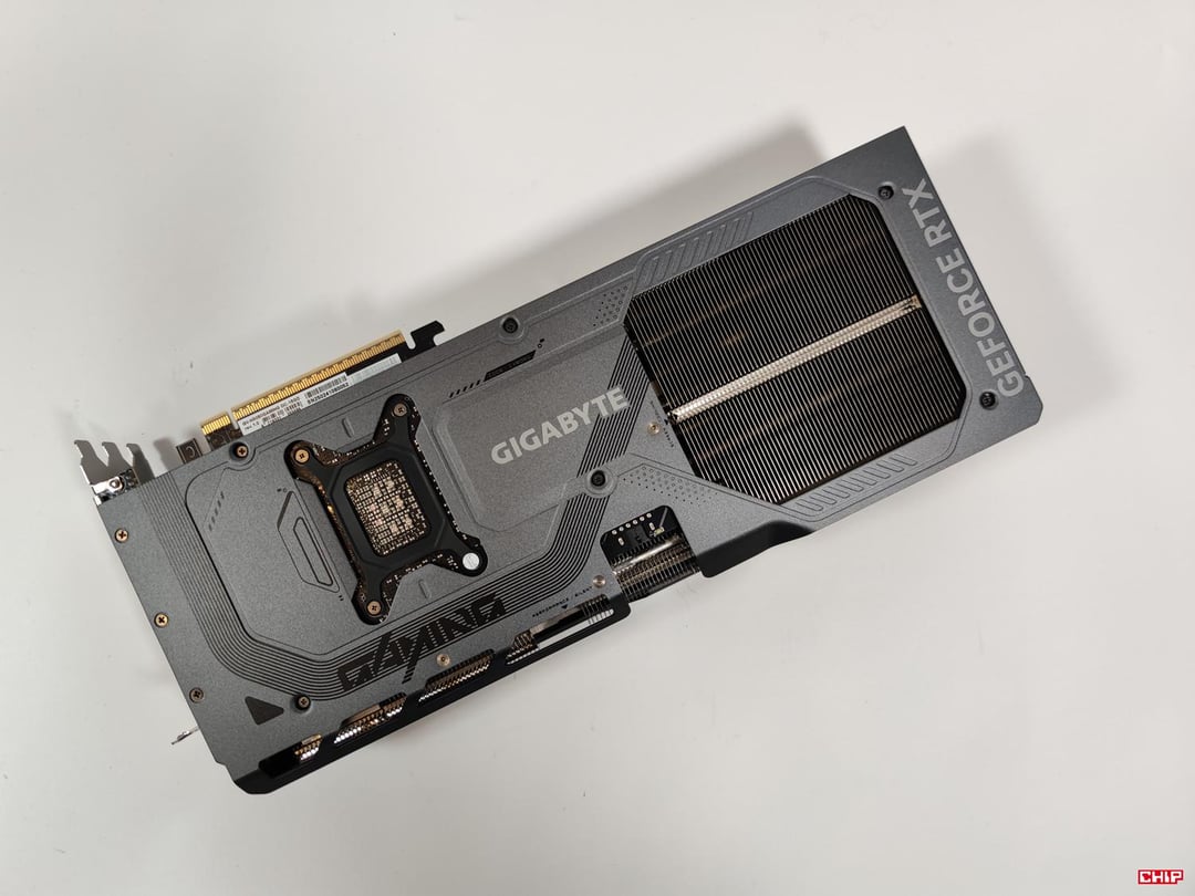 Test Gigabyte GeForce RTX 5080 Gaming OC
