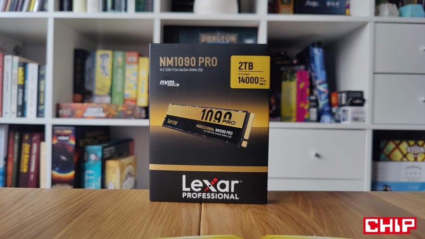 Test Lexar NM1090 Pro 2 TB. Superszybki dysk w ogniu piekielnym wykuty