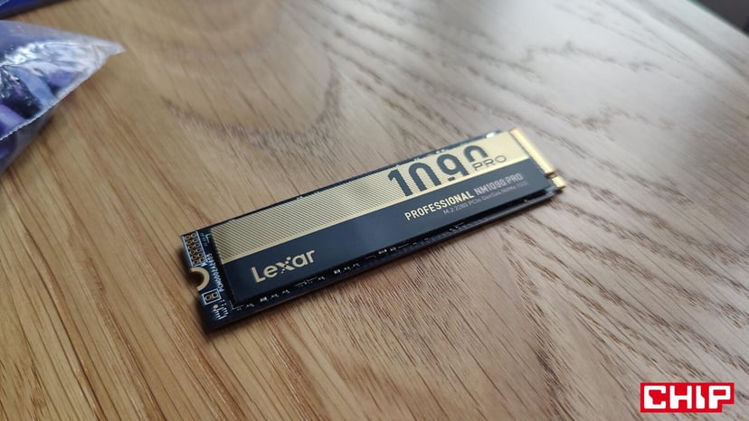 Test Lexar NM1090 Pro 2 TB. Superszybki dysk w ogniu piekielnym wykuty