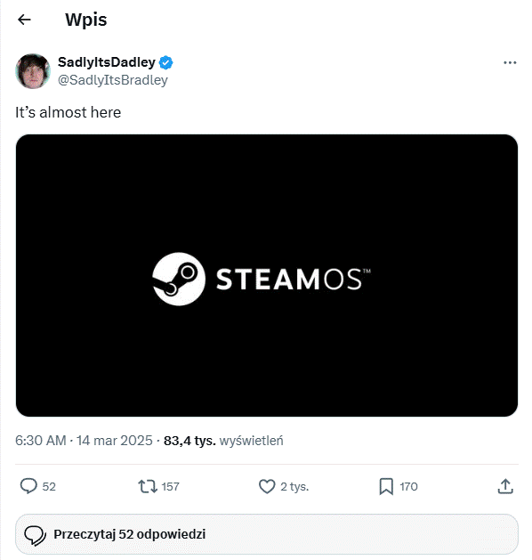 SteamOS nadchodzi! Czy Microsoft powinien się obawiać nowego konkurenta?