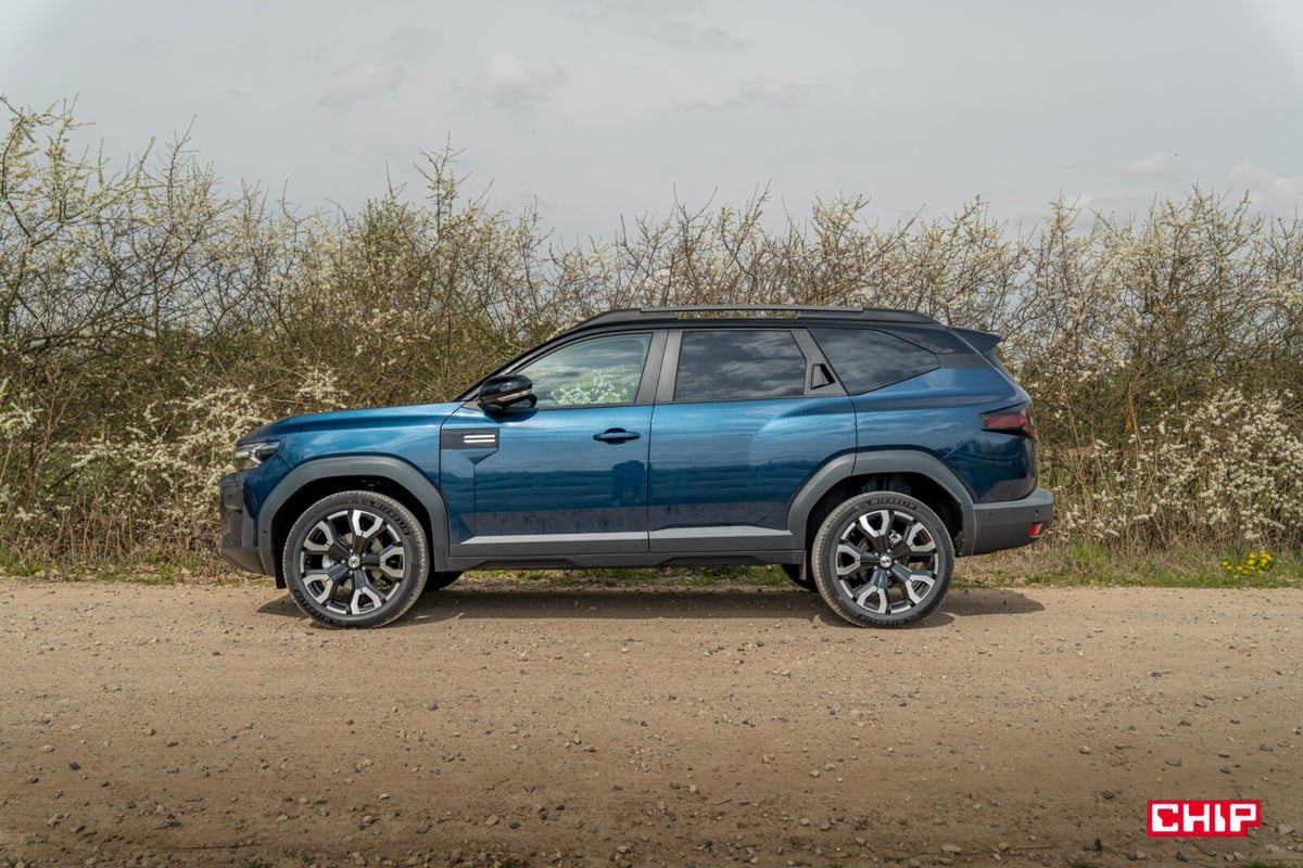 Test Dacia Bigster - to nie jest tylko duży Duster. To najlepsza Dacia