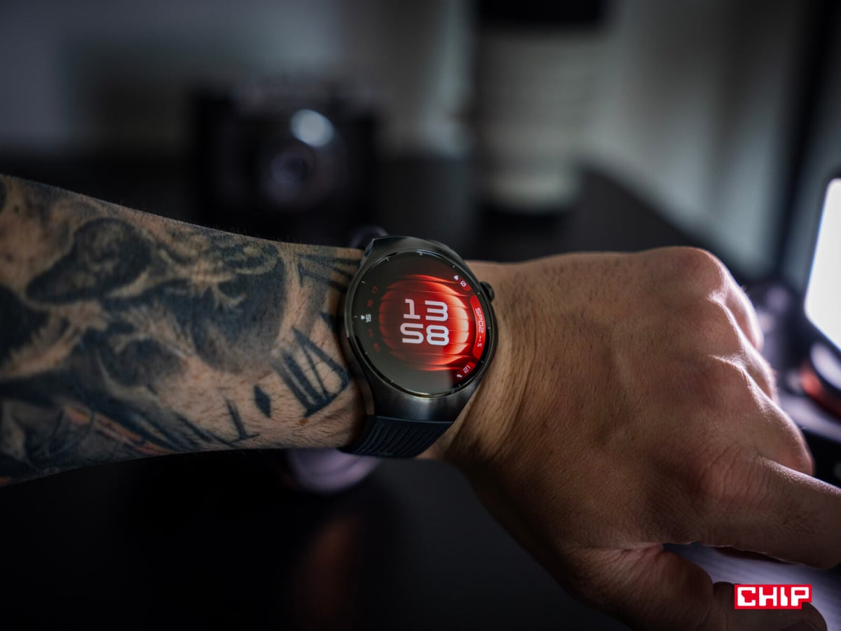 Huawei Watch 5 - gdzie luksus spotyka zdrowie i technologię