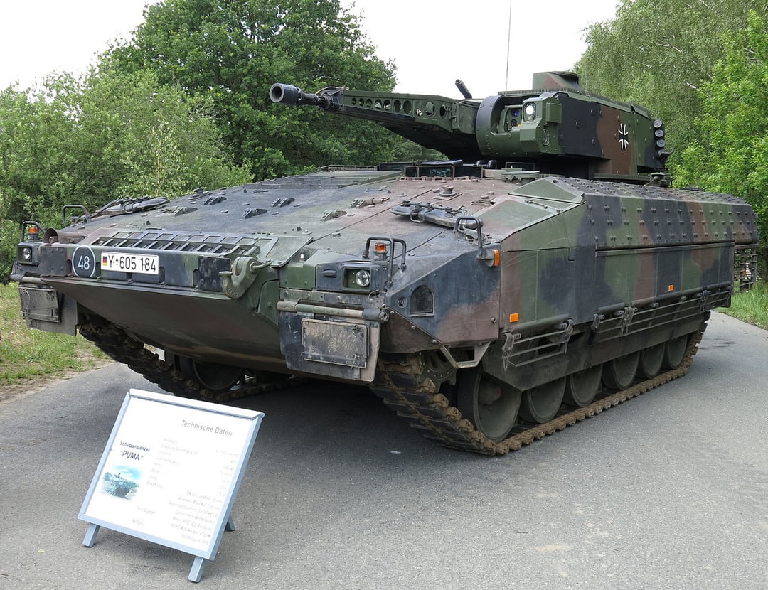 Kraje NATO połączyły siły. Wojskowy CV90 będzie filarem bezpieczeństwa ...