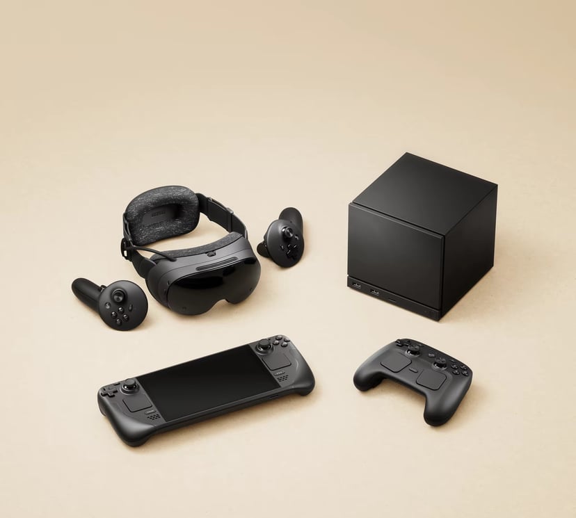 Valve próbuje ponownie podbić twój telewizor. Steam Machine powraca ...